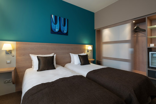Rooms | Van der Valk Hotel Waterloo