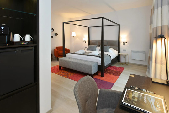 Overnachten | Van der Valk Hotel Waterloo