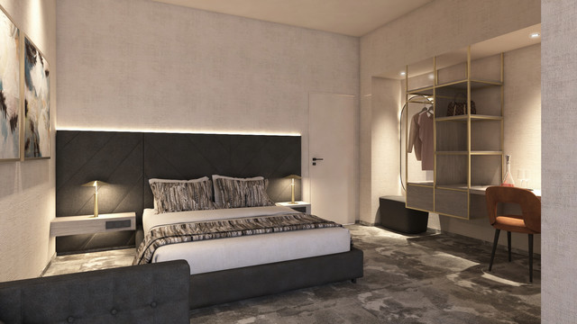 Rooms | Van der Valk Hotel Waterloo