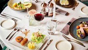 Dîner | Van der Valk Hotel Waterloo